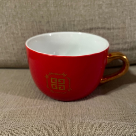 Givenchy | Kitchen | Givenchy Paris Coffee Cup Mug Jumbo Large 24 ...